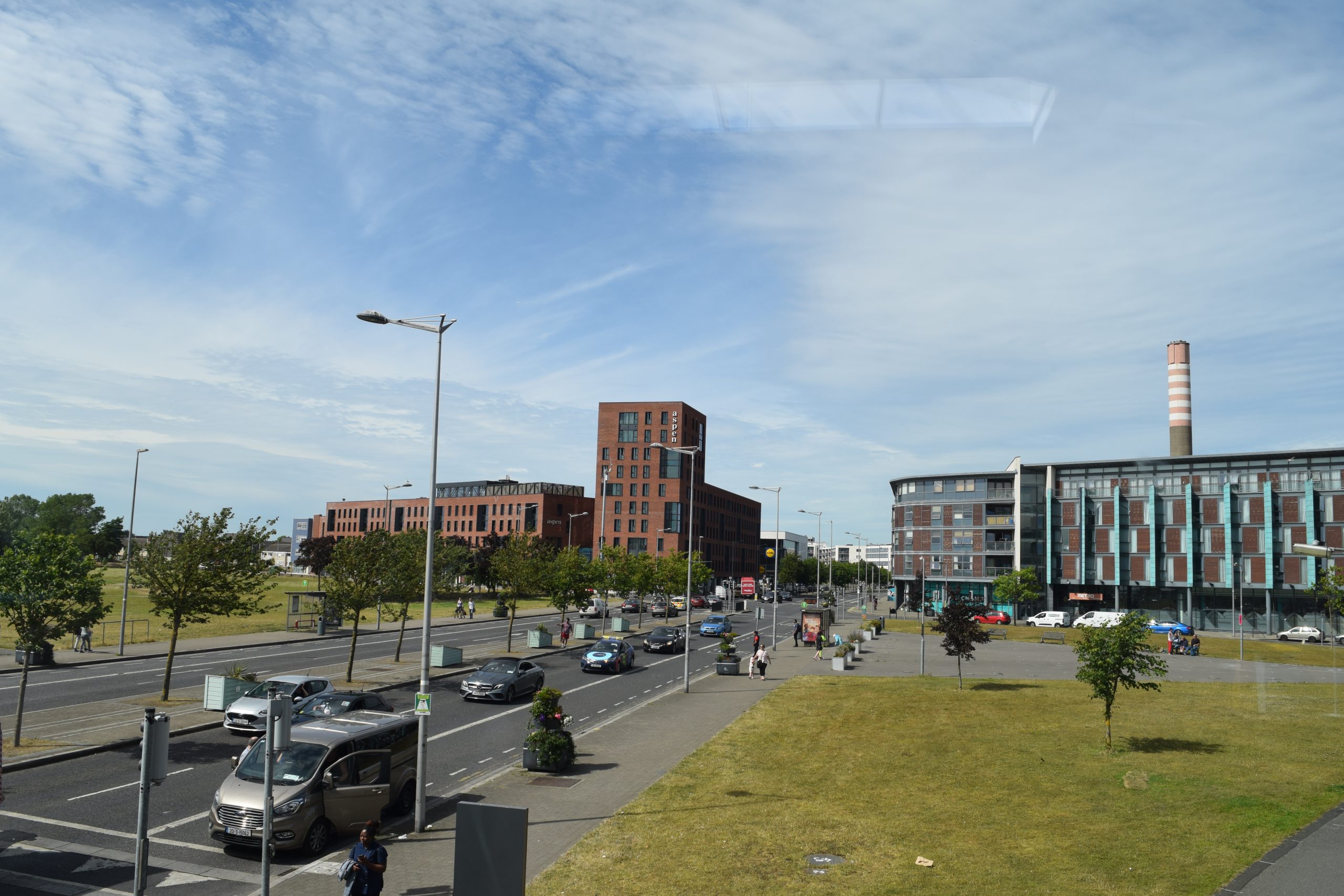 Ballymun Town (Lár Bhaile Munna) – Dublin City Film Office