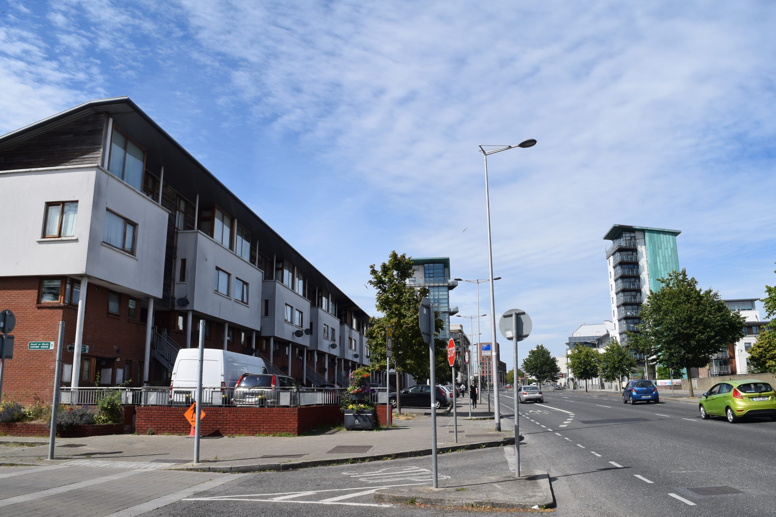 Ballymun Town (Lár Bhaile Munna) – Dublin City Film Office